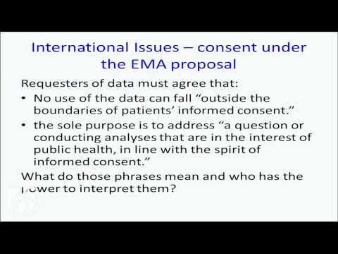Informed Consent