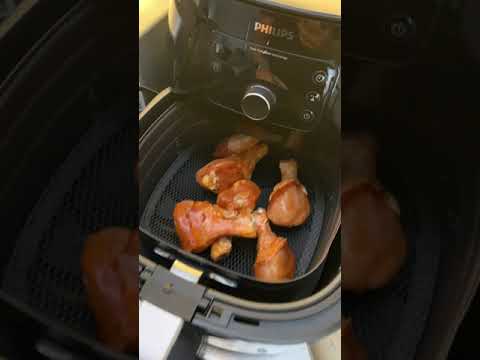 Philips HD9650/90 -Airfryer XXL test 🐔