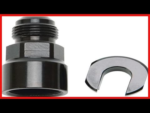 Great product - Russell 644123-6AN Male to 3/8" SAE Quick EFI Adapter Fitting