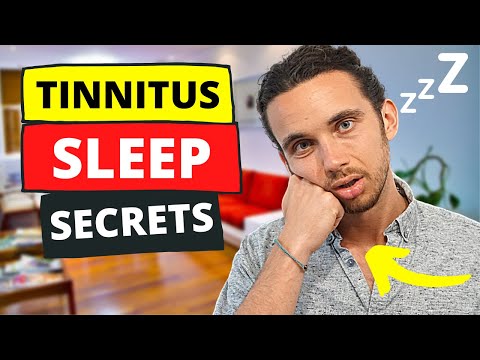 How to Get Good Sleep with Tinnitus | Tinnitus Relief Strategy #3