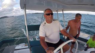 Rapido 60 - Rapido Trimarans