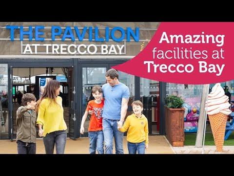 Fantastic Facilities at Trecco Bay Holiday Park!