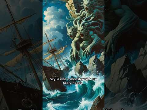 The Disturbing History of Sea Monsters