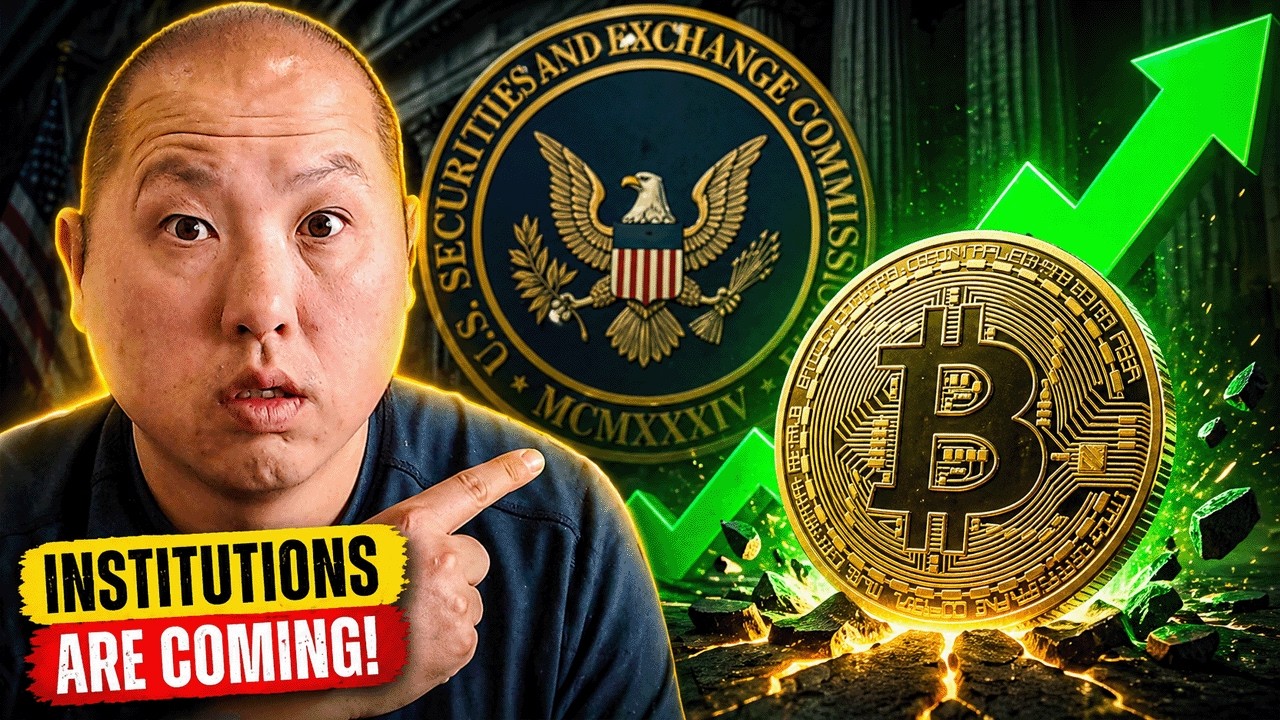 SEC Just Flipped Bullish on Bitcoin
