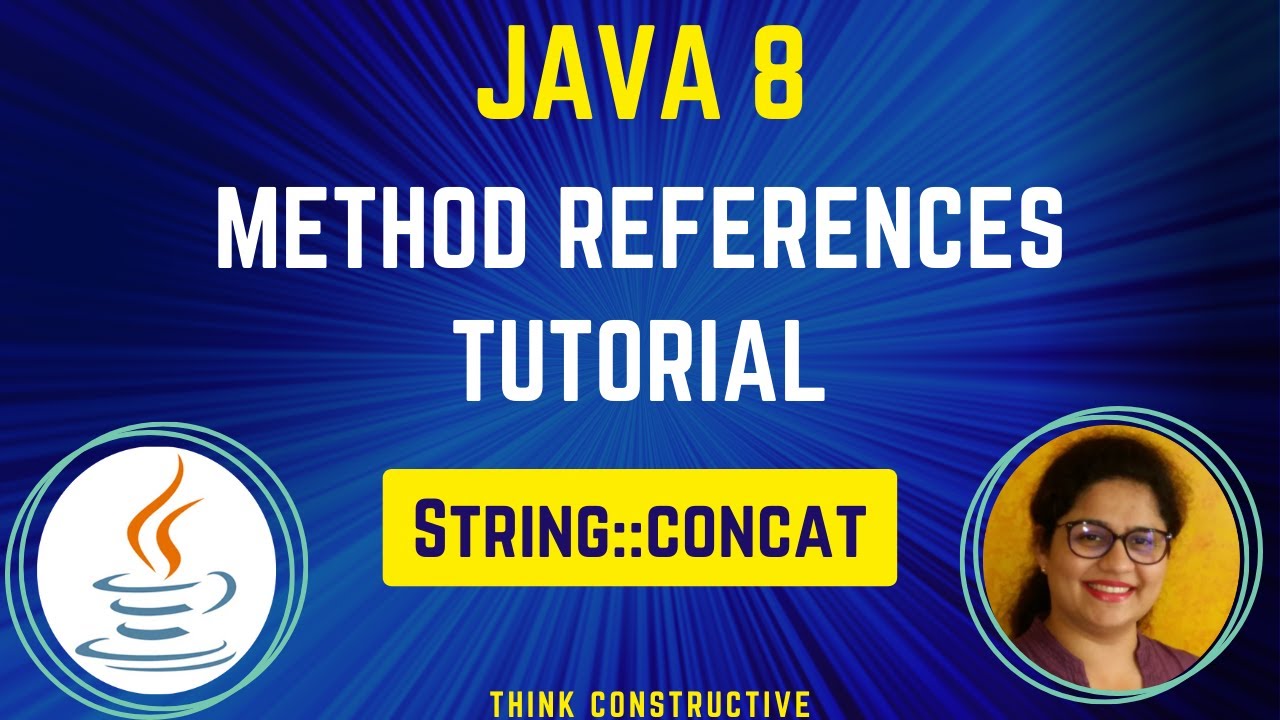 Java Method Reference Tutorial with Demonstration | Java 8 Features