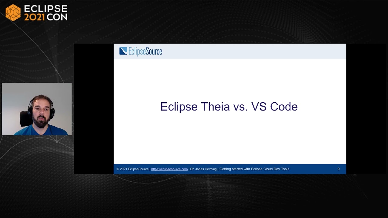 Getting started with Eclipse Cloud Dev Tools
