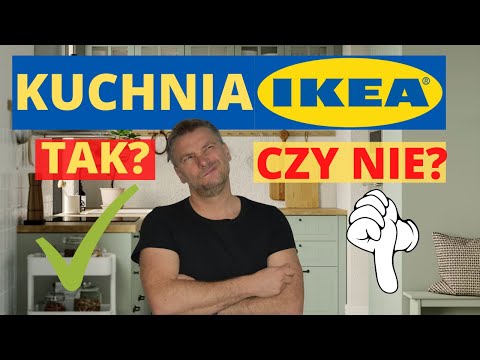 KUCHNIA IKEA - WADY I ZALETY. PLUSY I MINUSY KUCHNI Z IKEA! KUCHNIE IKEA INSPIRACJE