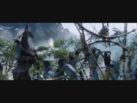Avatar the trailer + Leona Lewis - I see you