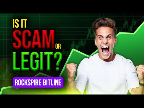 Rockspire Bitline Review【UK】2025!🧐 Scam or Legit? User Experience & How Does Rockspire Bitline Work!