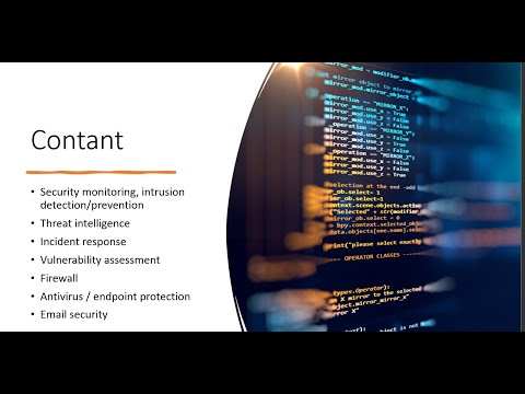 Open Source Cybersecurity Tools