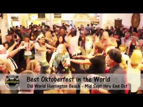 Oktoberfest | Old World | Huntington Beach | Orange County