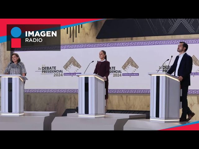 ¿Qué esperar del tercer Debate Presidencial? - Opinión de René Delgado