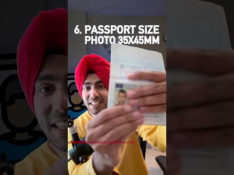 How I Got Schengen VISA in 2 days in 42 seconds!