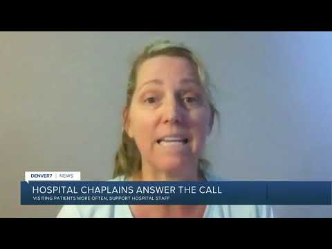 Hospital chaplains face new role due to COVID-19