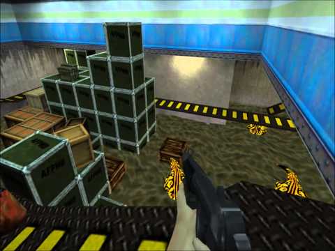 Steam Community :: Video :: Half-Life 1 Alpha - C1A3-C1A3b ("The ...