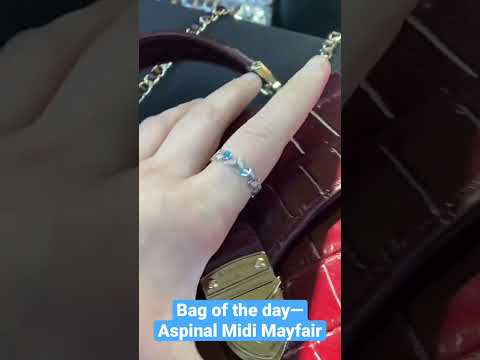 Aspinal of London Midi Mayfair