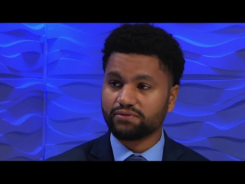 US House District 10 candidate could become 1st Gen Z member of Congress