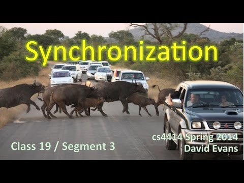 Synchronization