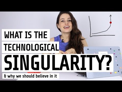 What is Technological Singularity?