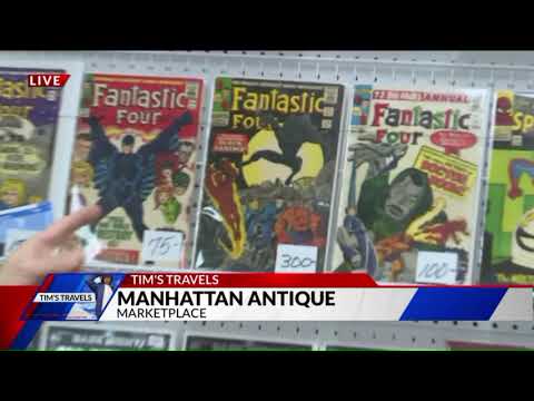 Tim`s Travels: Check out Manhattan Antique specialty shops