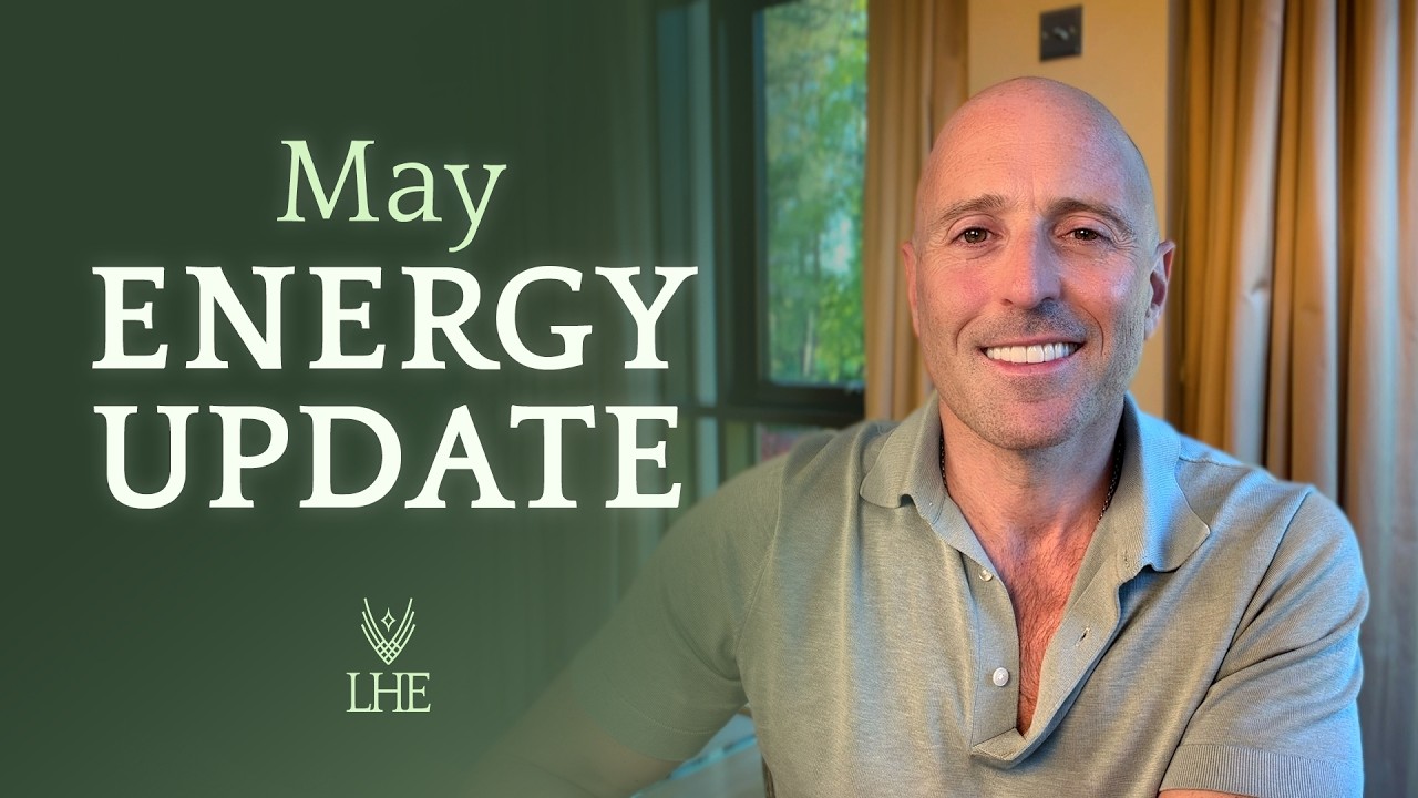 May Energy Update 2026 | Propulsive New Energy is Here ⚡️