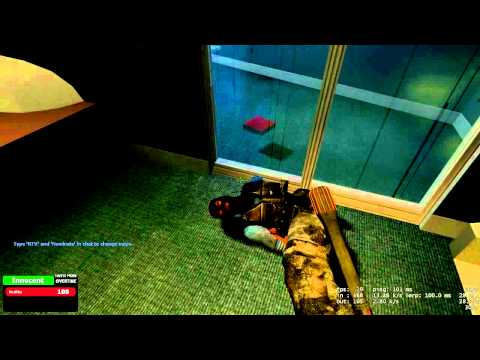 Steam Community :: Video :: GMOD TTT - Airbus Body