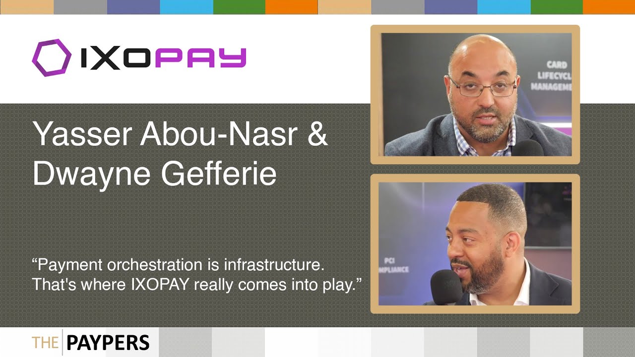 Money2020: IXOPAY's take on payment orchestration