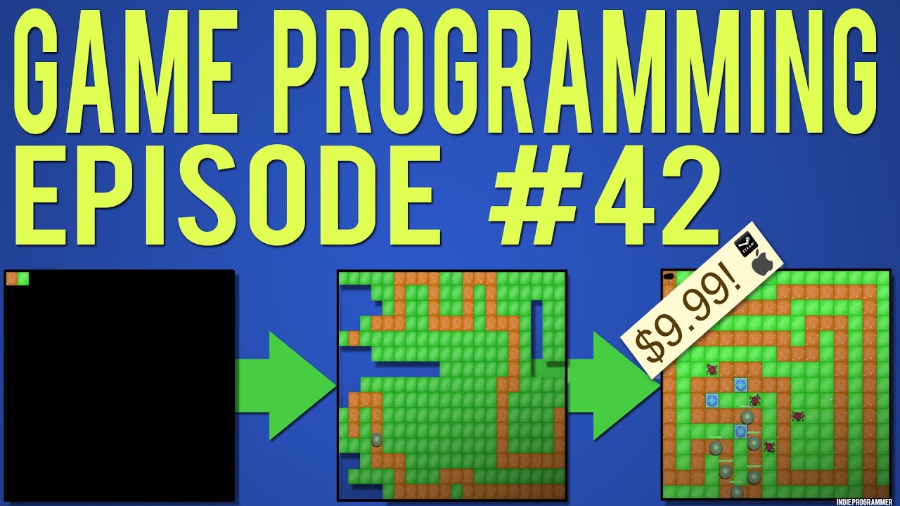 Game Programming 42 - Loading Maps