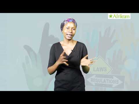 Meaning and Characteristics of Political Parties | Civic Education | SSS 2
