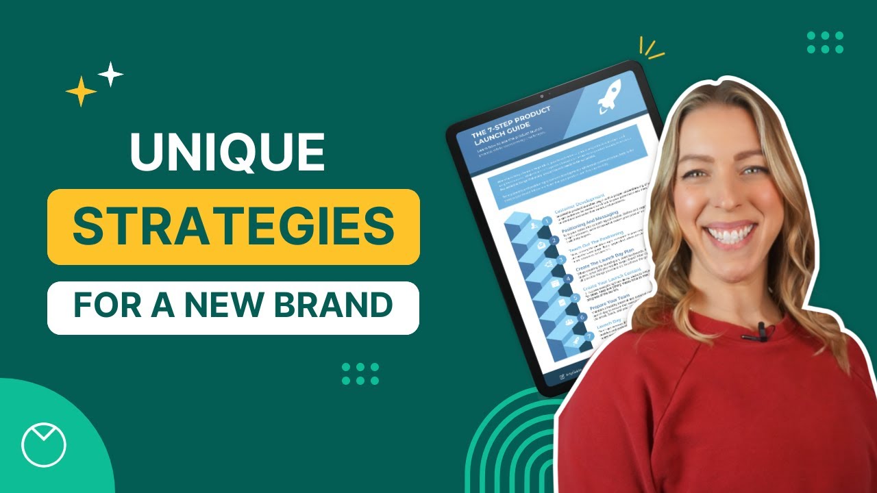 Master Storytelling For Your New Brand: 3 Unique Strategies & Tips