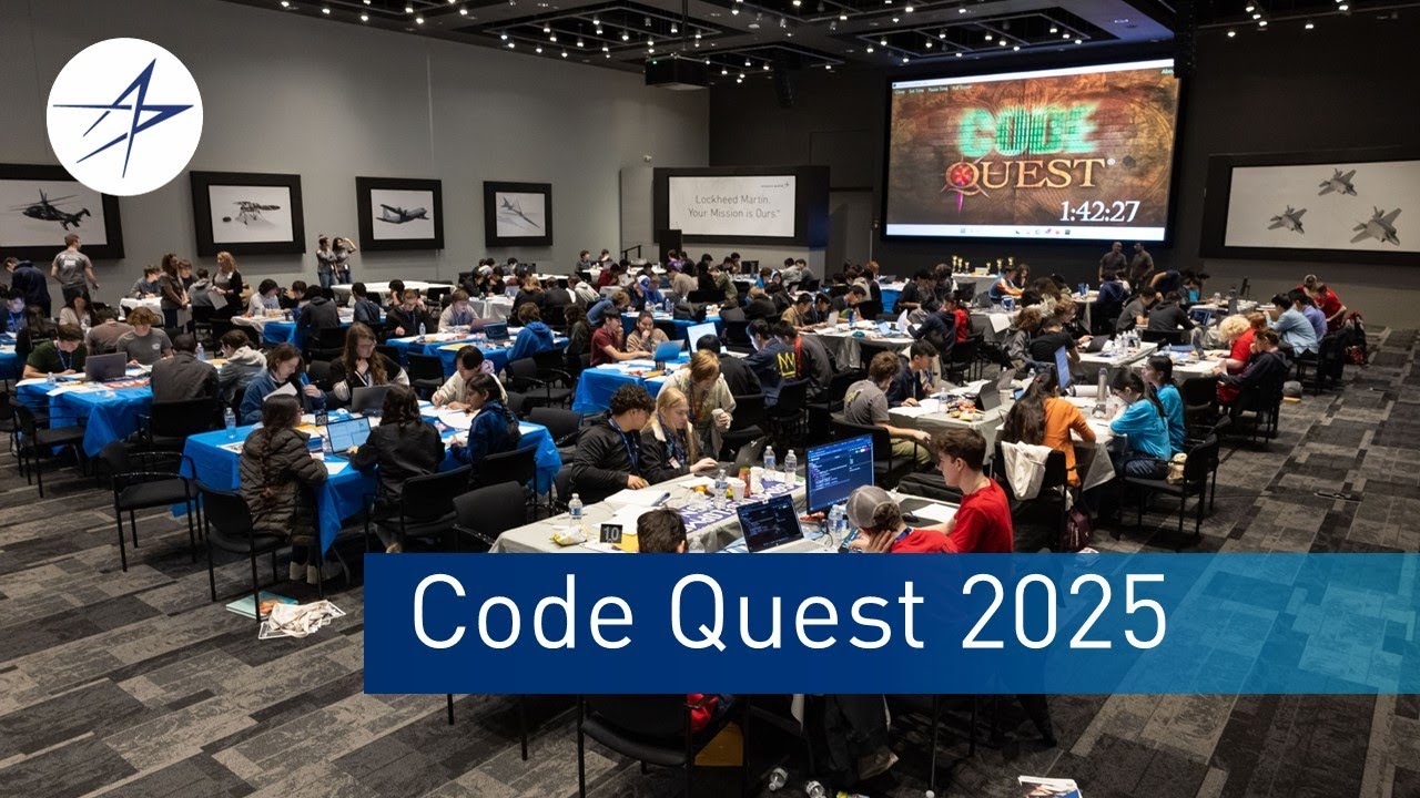 Lockheed Martin Code Quest 2025
