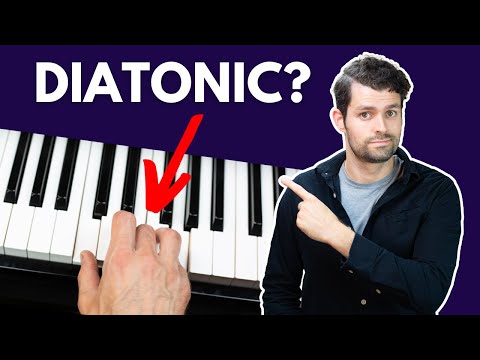 Understanding What Diatonic Chords Are 🤓🎹