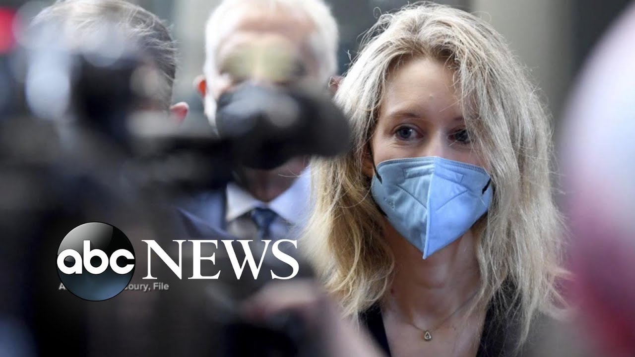 Rebecca Jarvis: ‘tensions ran hot’ in Elizabeth Holmes trial