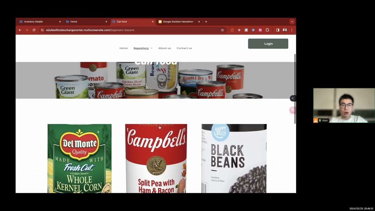 EduFeed GDSC Solution Challenge 2024