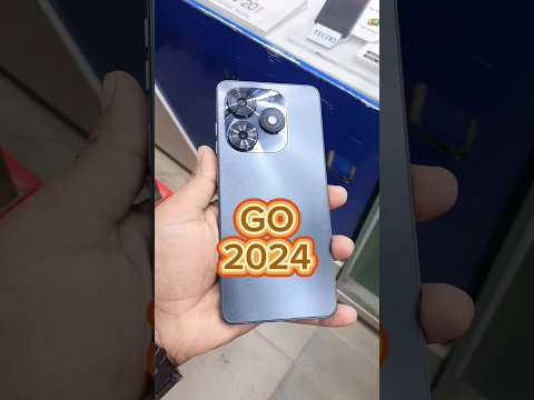 Tecno Spark Go 2024 13MP Wide Camera Review