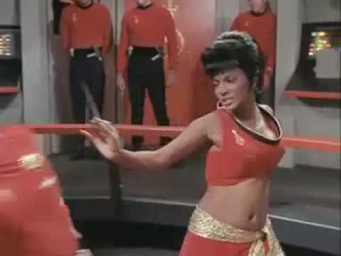 NICHELLE NICHOLS | TRIBUTE VIDEO | 2008