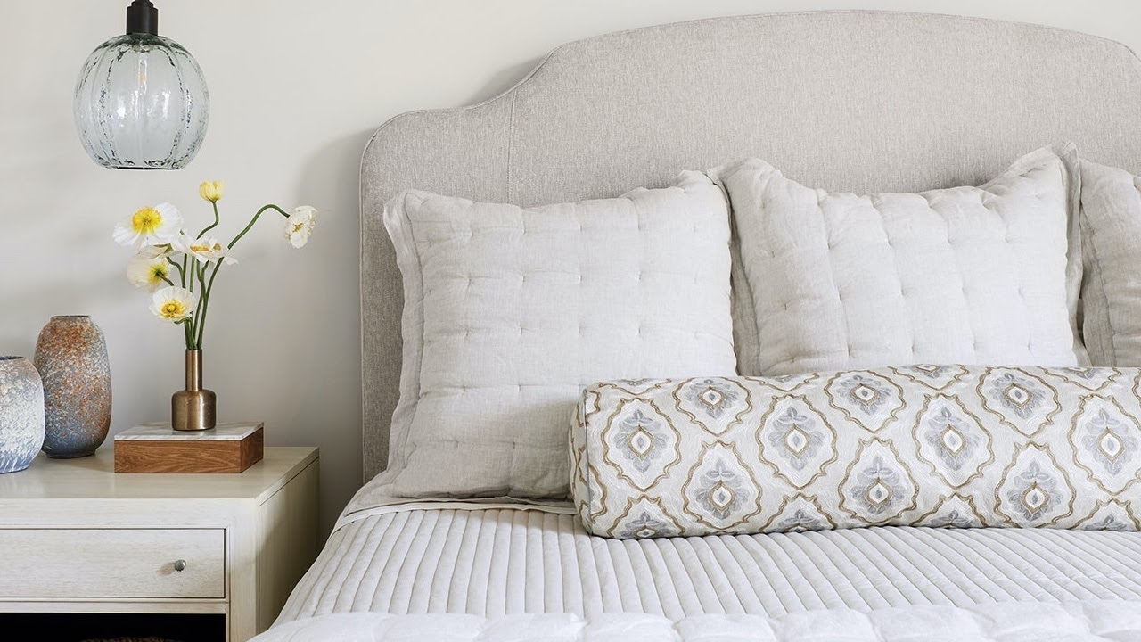Linens and Floor Coverings at Flower Magazine's 2022 Palmetto Bluff Showhouse