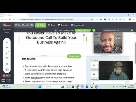 Done For You Website Building Templates - Simple Design Tools And Business Ideas