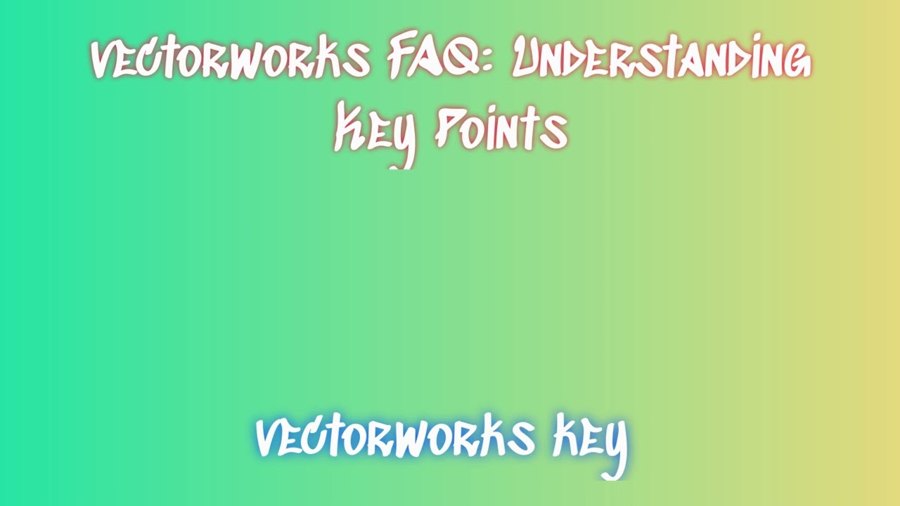 Installing vectorworks 2024 Made Easy: Step-by-Step Guide