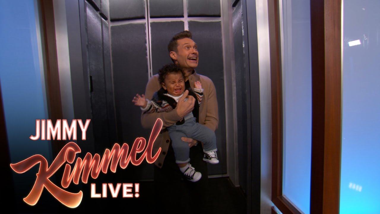 Ryan Seacrest Wants Another Job