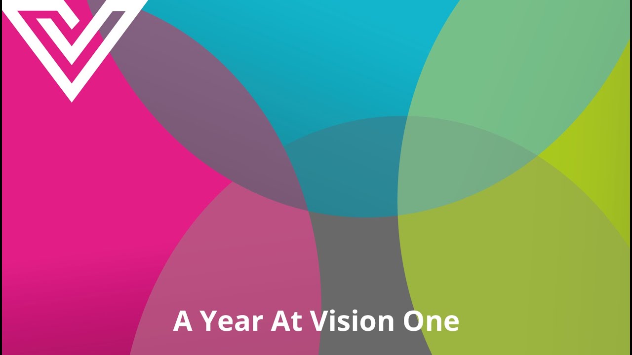 A Year At Vision One