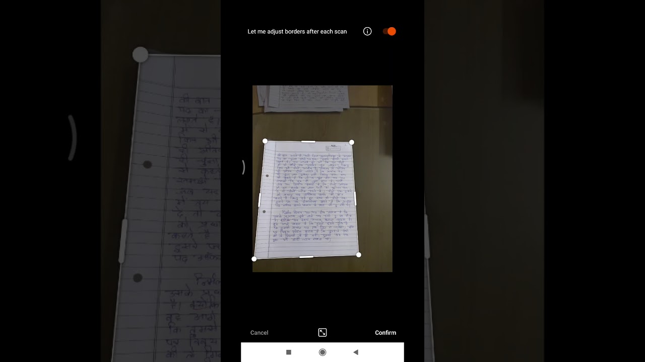 How to create PDF of answer sheet for Online exams Feb 2021 sem 1-3-5