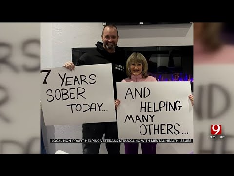 Local Non-Profit Helping Oklahoma Veterans In Need