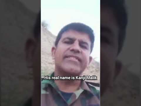The reality of this person who claims to be Ashok Kumar, an Indian Armyofficer#pahalgam#pahalgamnews