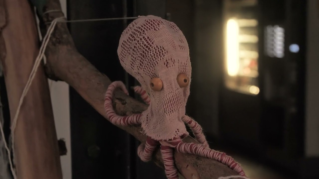 Expanded animation – Workshop – Presentation of the final work