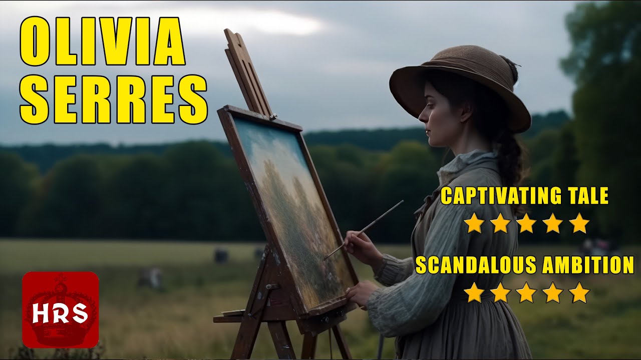 Olivia Serres Exposed - Scandalous Royal Secrets Revealed!
