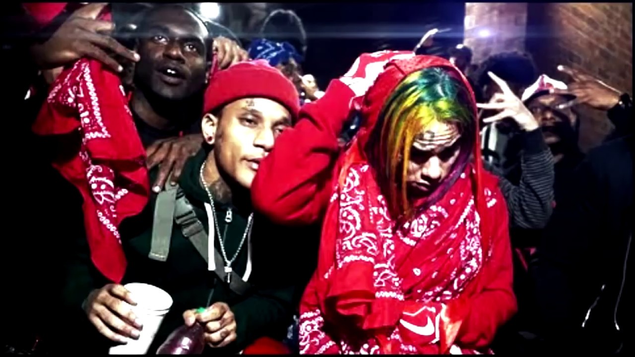 6IX9INE - Kooda Instrumental (Reprod. by Aitio)