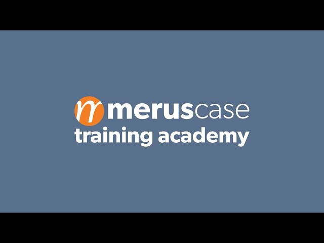 MerusCase Pricing, Reviews, & Features in 2022