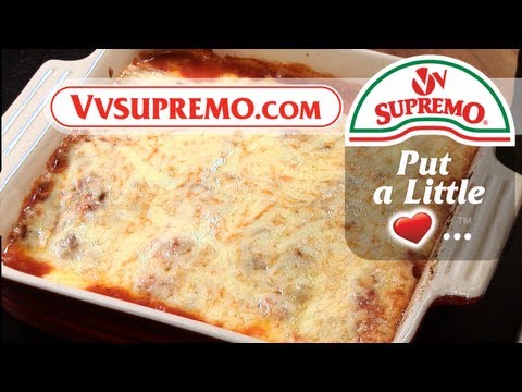 Red Enchiladas Suizas How to Make (English)