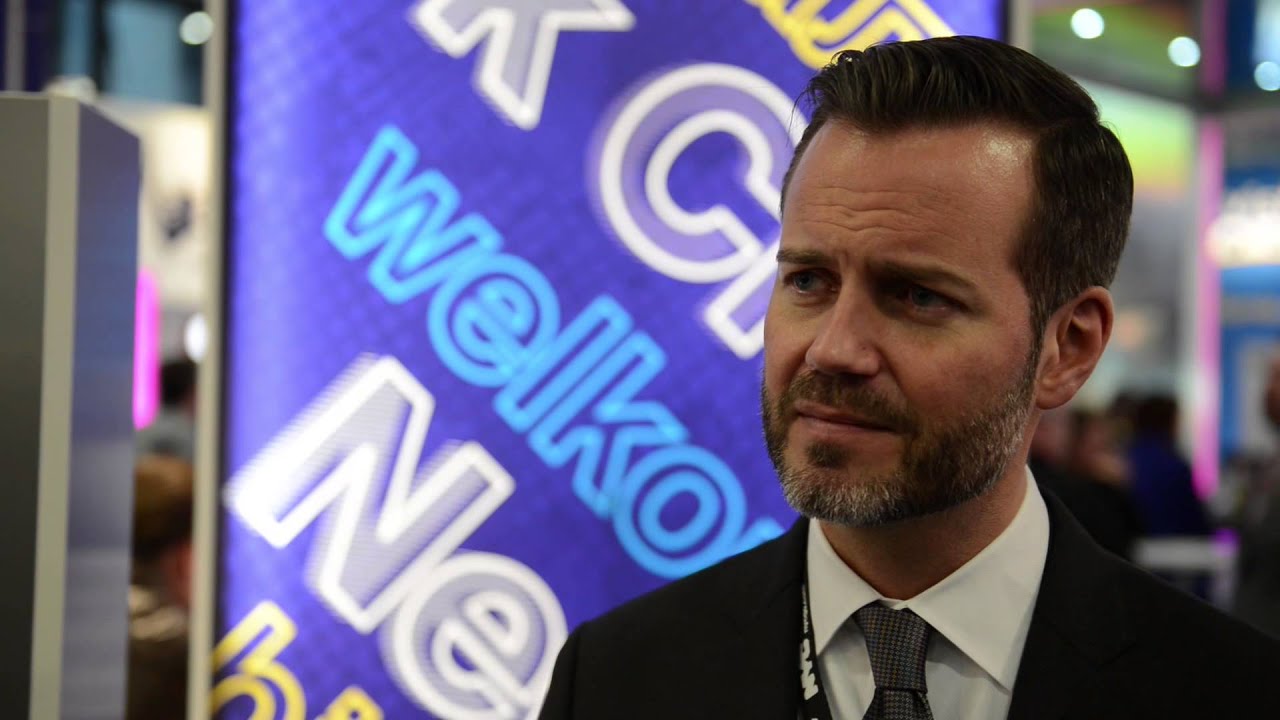 Fred Dixon, CEO, NYC & Company | Videos | Breaking Travel News